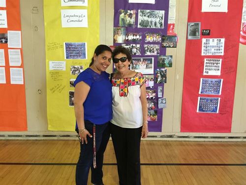 Beamer Park Elementary School - Historia/History