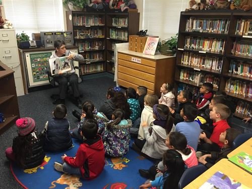 Beamer Park Elementary School - Biblioteca / Library